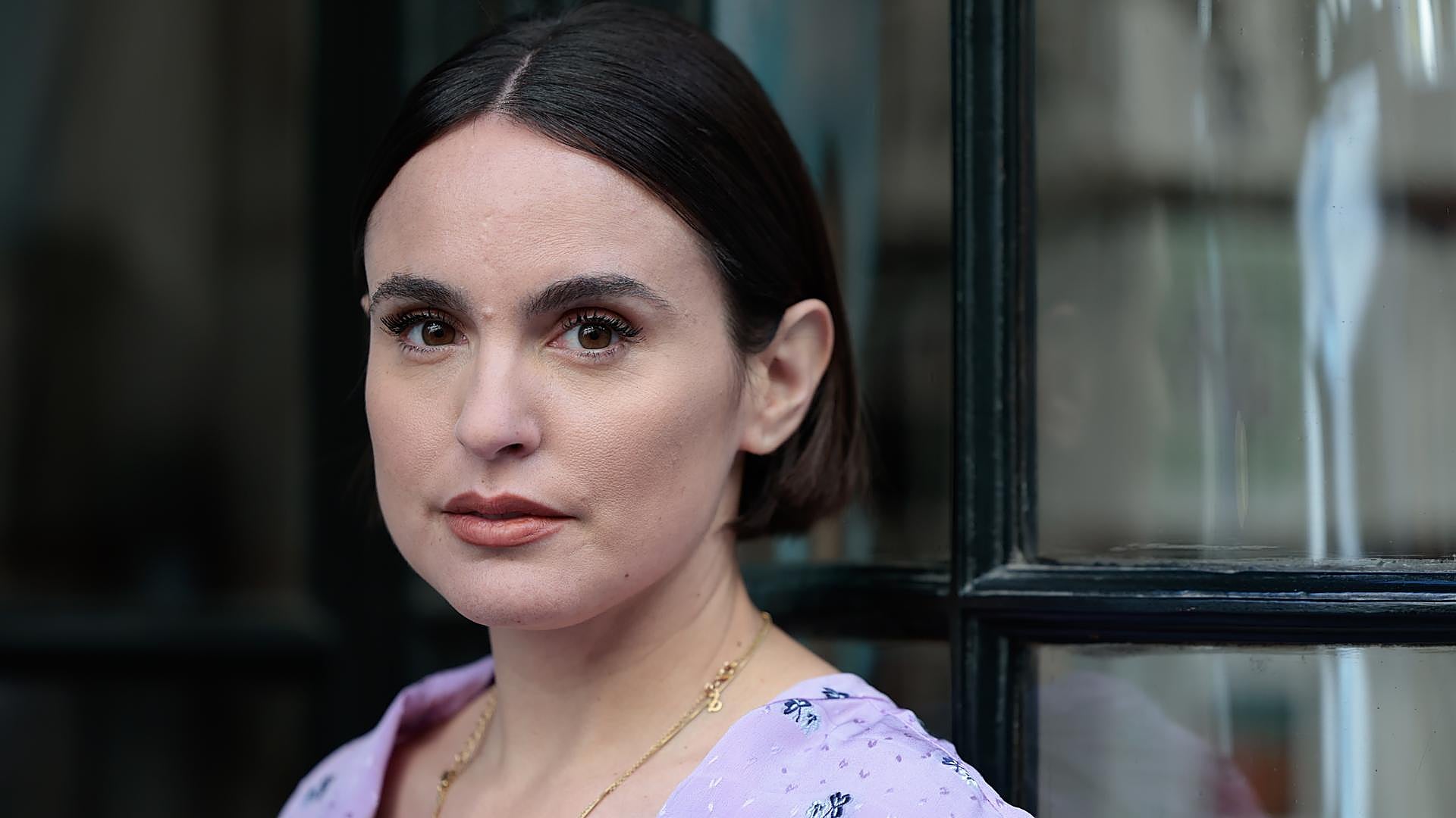 Muere Verónica Echegui a los 42 años: su gran historia de amor con Álex García y su momento ...