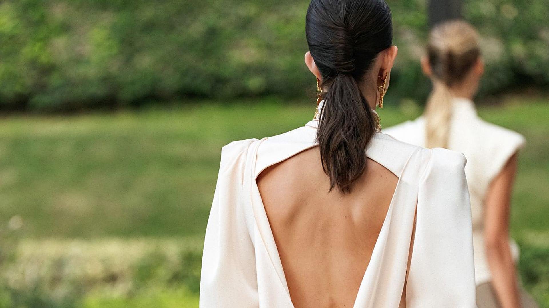 Todo sobre el desfile con el que Inés Domecq ha rendido homenaje al ...