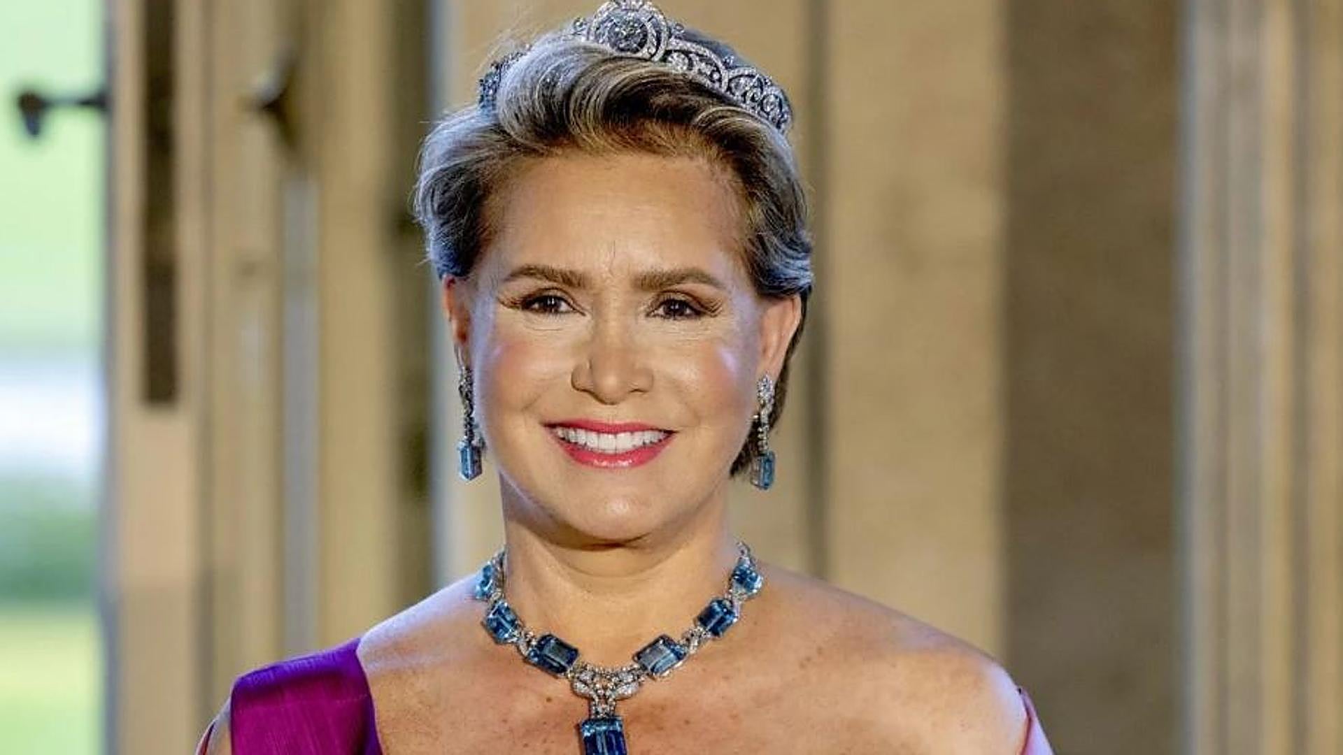 La Gran Duquesa María Teresa de Luxemburgo: «Le pedí a mi hermana que ...