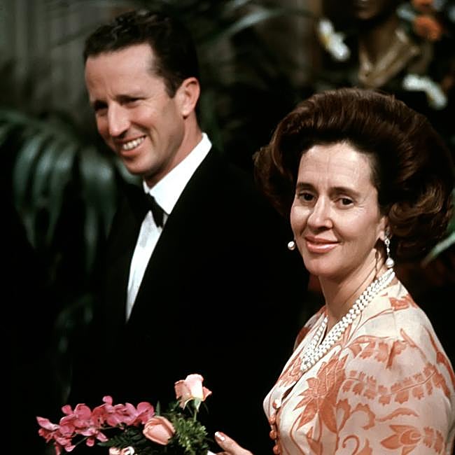 Cómo fue la relación de Fabiola de Bélgica con España: de su luna de ...