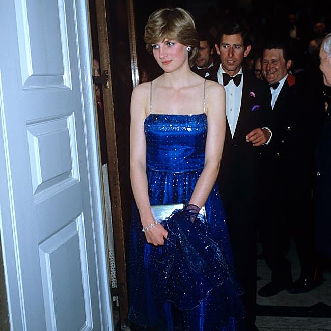 El desconocido romance de Carlos III con Tricia Nixon: béisbol, baile y ...