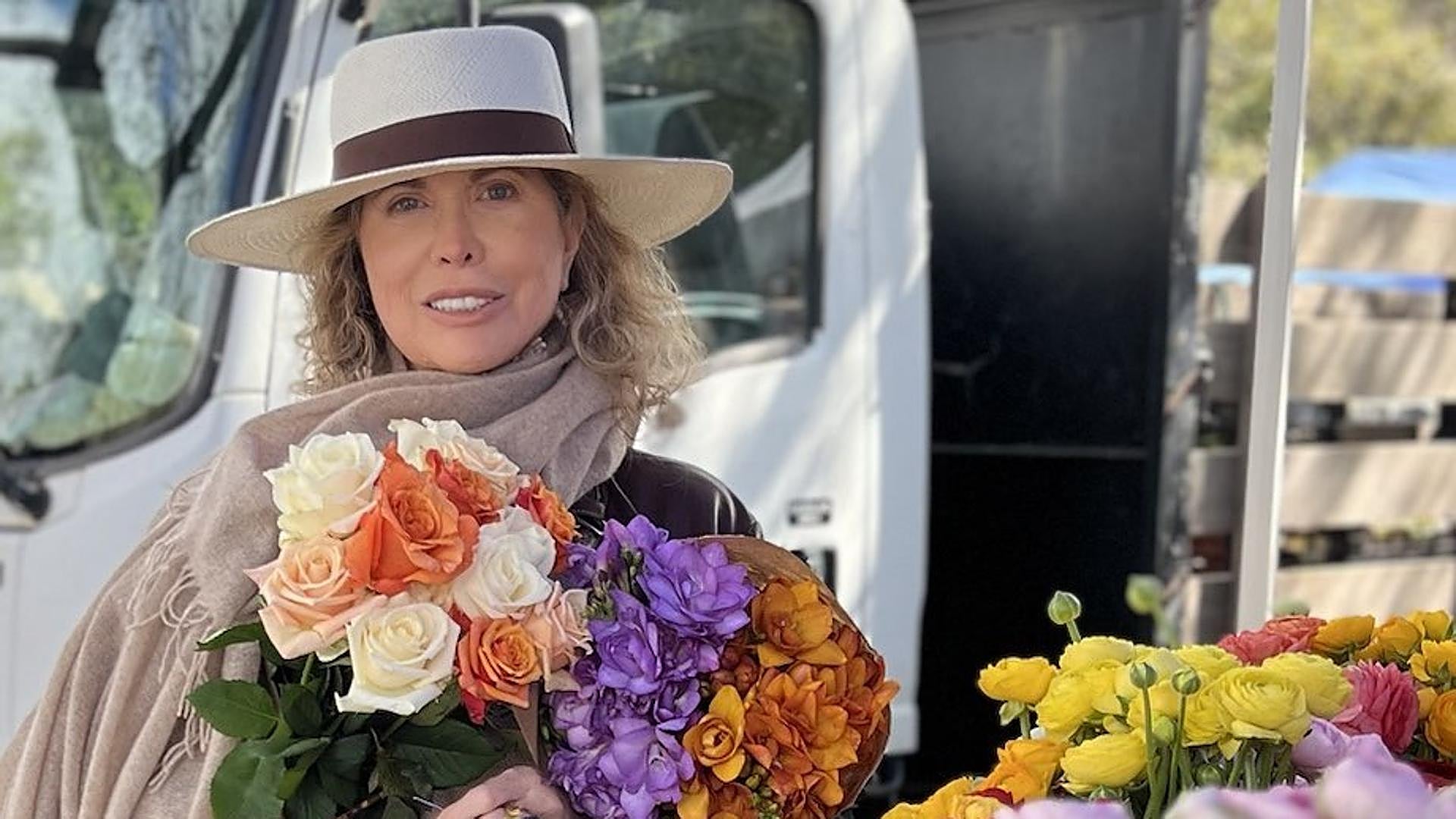 Así ha sido la boda de Diandra Douglas, exmujer de Michael Douglas con ...