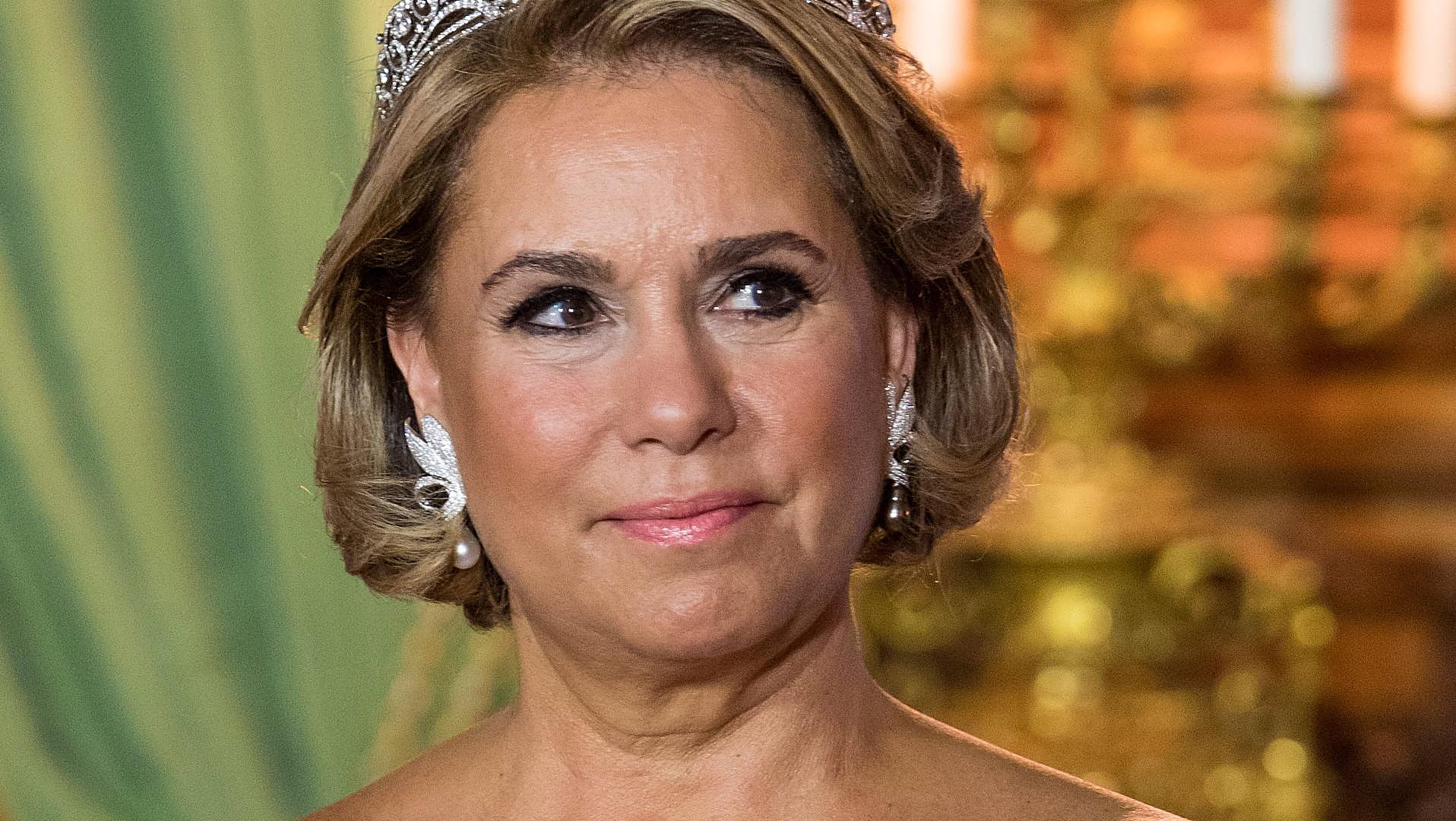 Todas las joyas María Teresa de Luxemburgo que hereda la nueva Gran ...