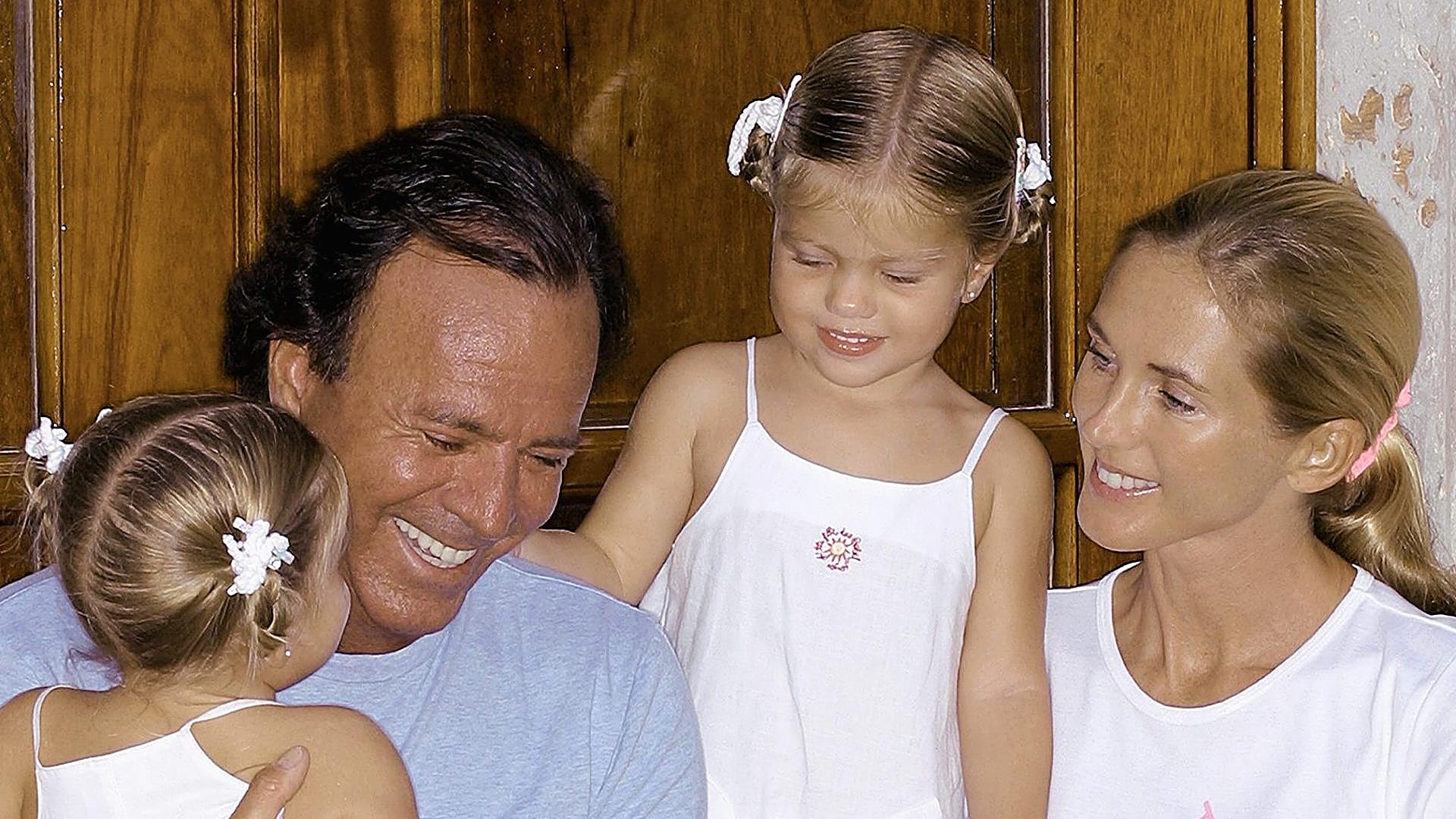 Miranda Rijnsburger, mujer de Julio Iglesias, cumple 60 años: el ...