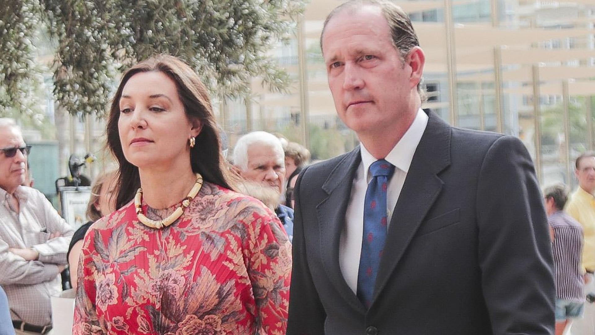 Por qué Bruno Gómez-Acebo y Bárbara Cano han tardado año y medio en ...