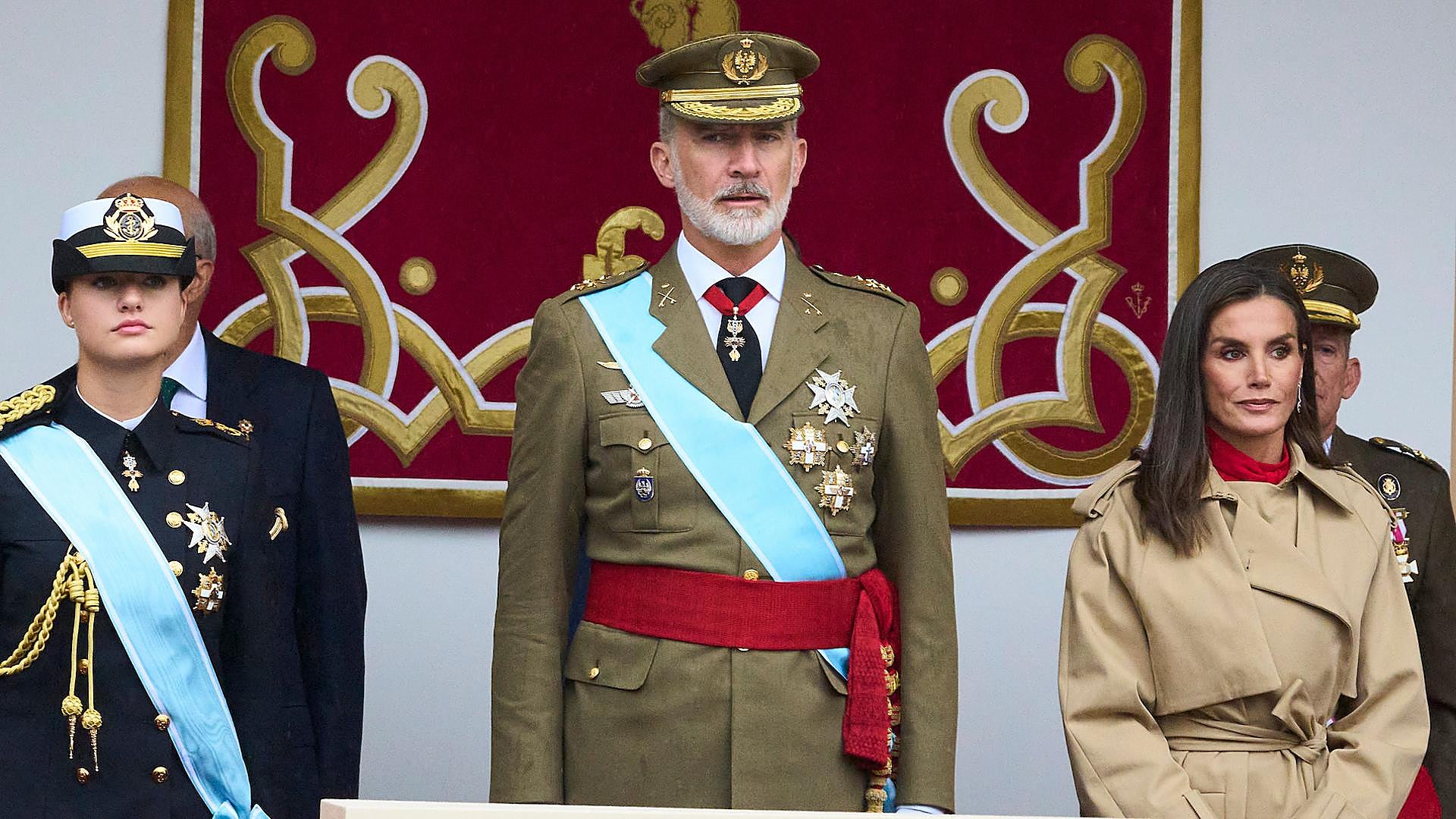 Las claves del desfile del Día de la Hispanidad: horario, recorrido y ...