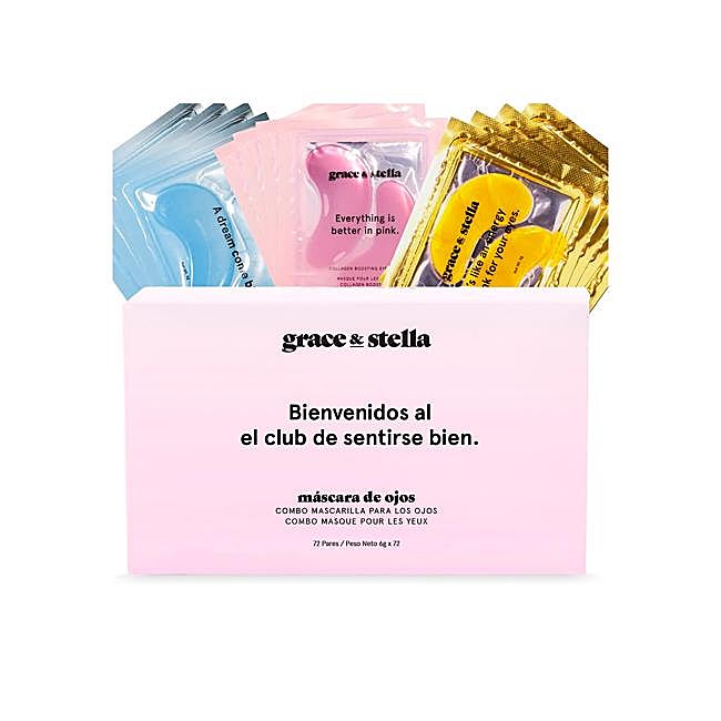 Cómo colocar los parches de ojos de forma correcta | Mujerhoy