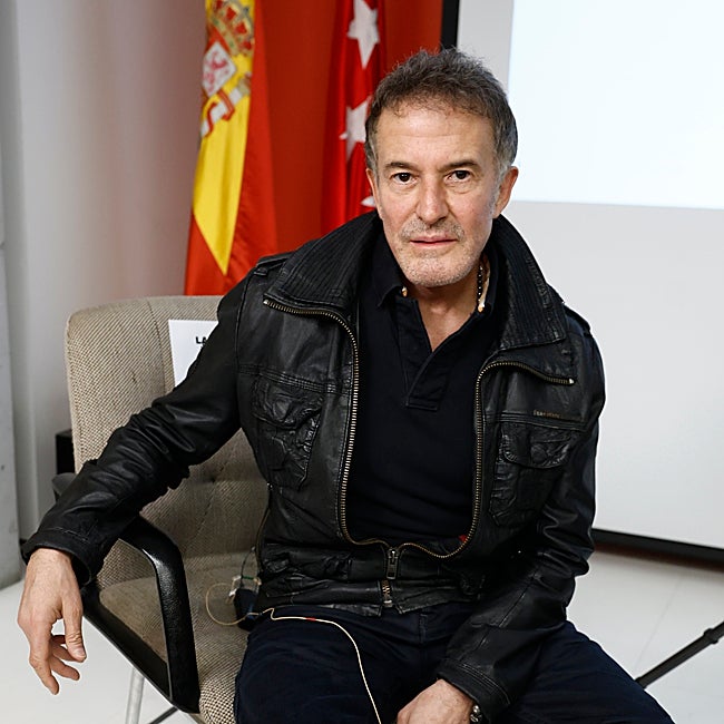 La blindada y misteriosa vida de José María Cano tras Mecano: divorcio ...