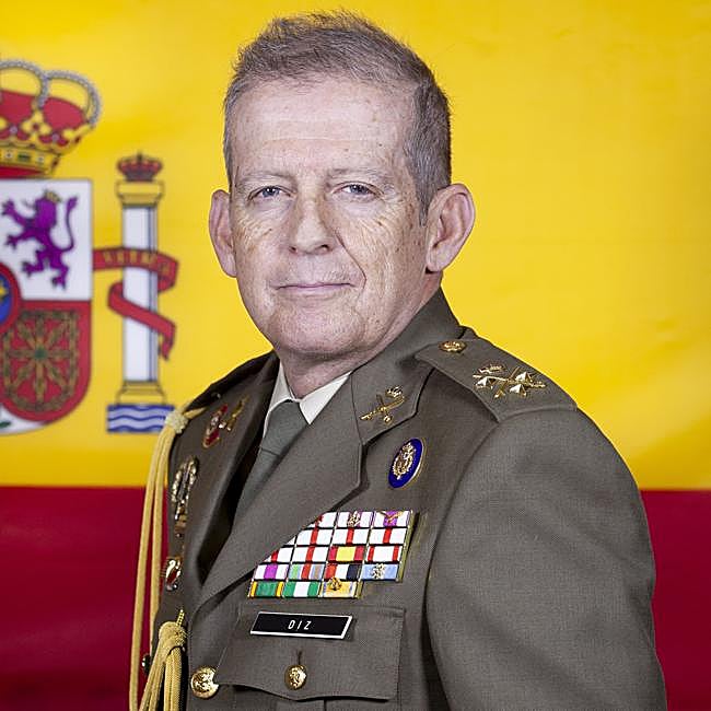 Quién es el general Eduardo Diz Monje, el nuevo jefe del Cuarto Militar ...