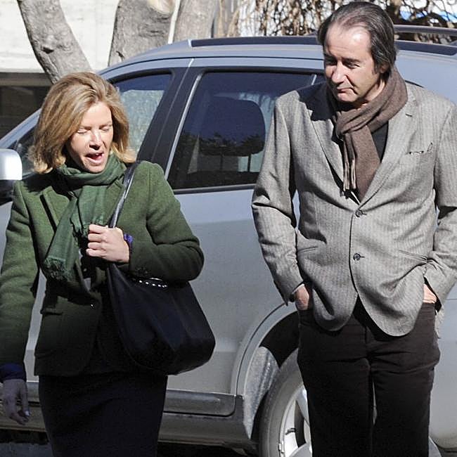 Quién es Arancha, la hermana más desconocida de Carmen Martínez-Bordiú ...