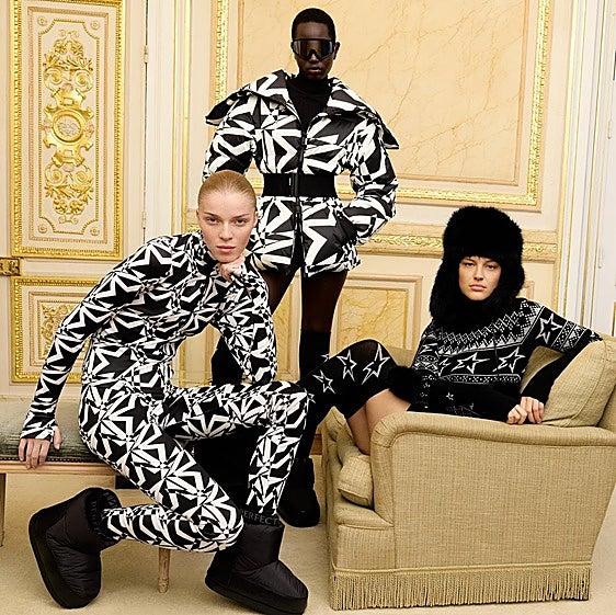 H&M da la bienvenida al invierno con una exclusiva colección de ropa de ...