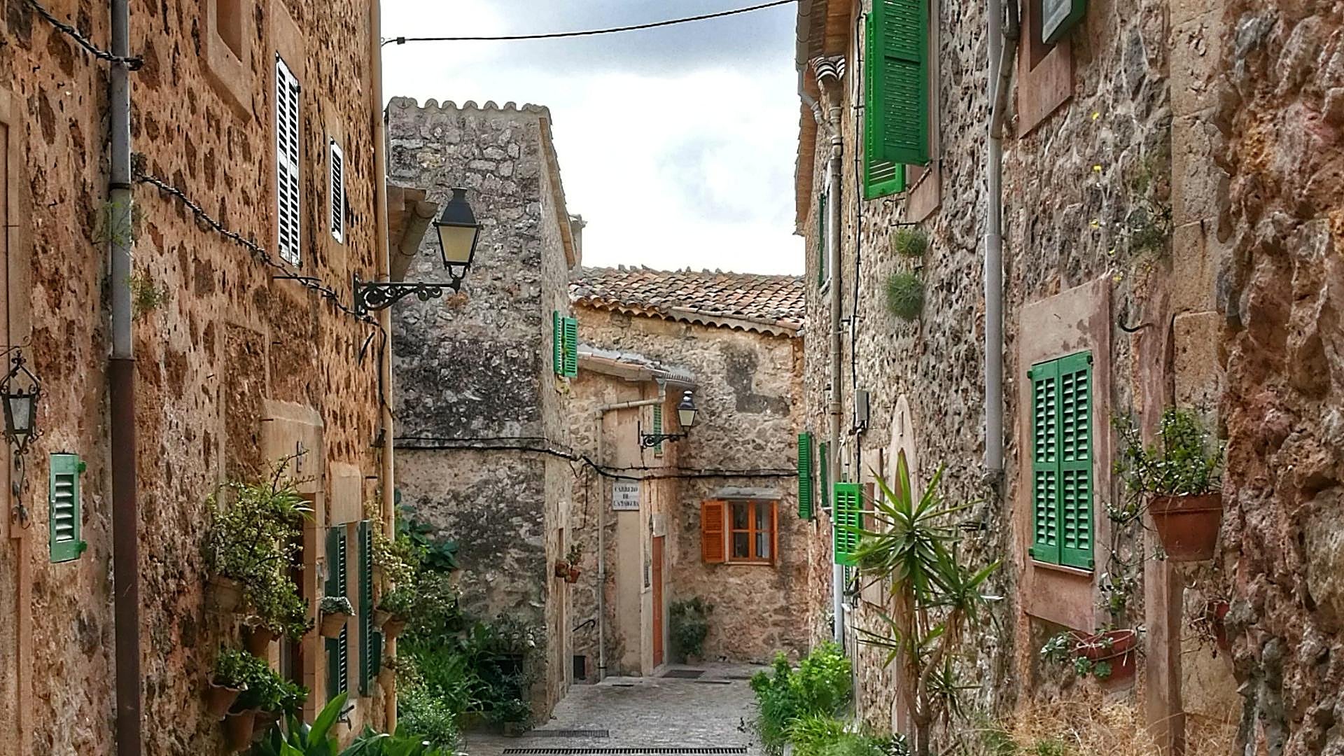 Este pueblo tan bonito recuerda que Mallorca también es para el ...