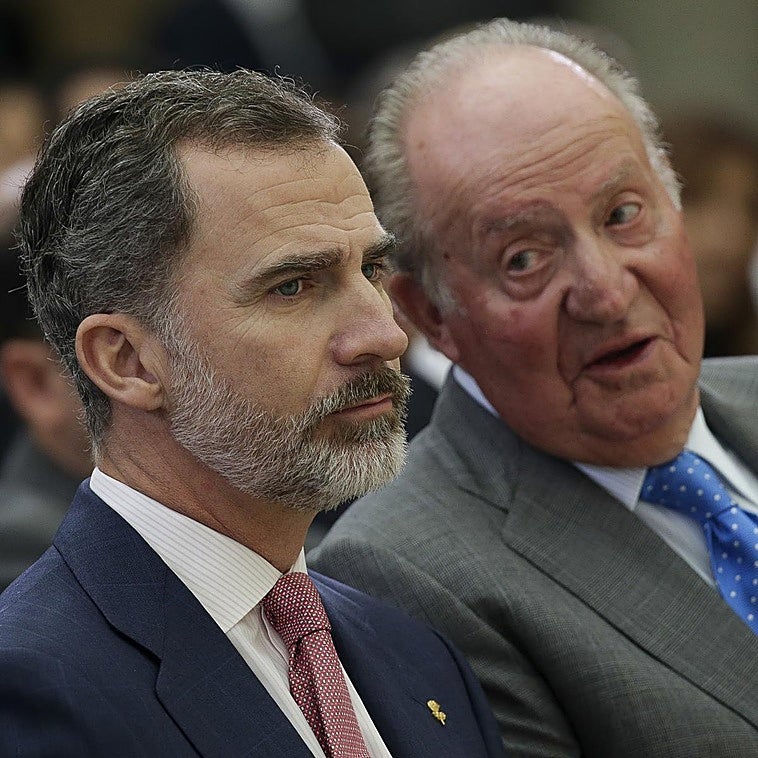 Polémica por la primera entrevista en televisión del rey Juan Carlos ...