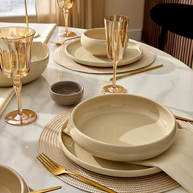 Las vajillas baratísimas de Primark Home son las mejores para decorar ...