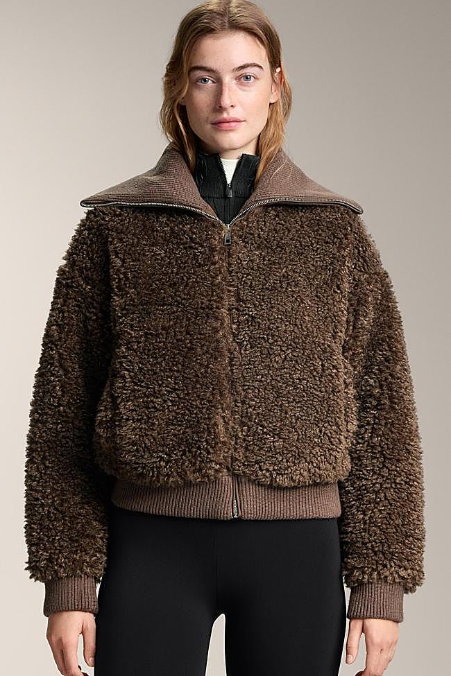 Las prendas de Oysho para ir bien abrigada y con estilo a la nieve ...