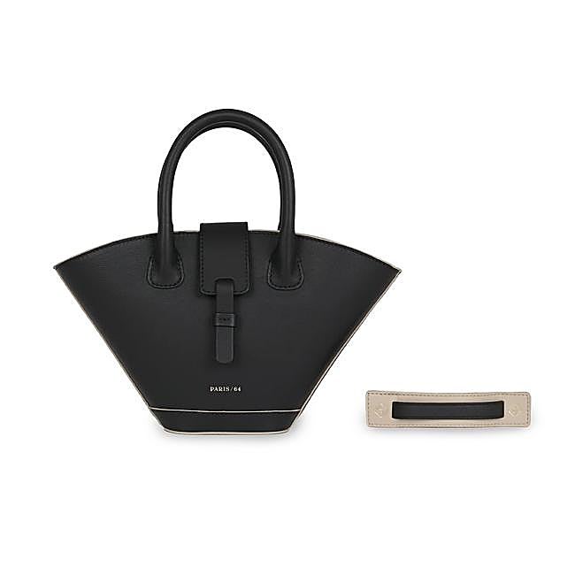 El bolso negro es el accesorio que necesitas para triunfar en 2026 ...