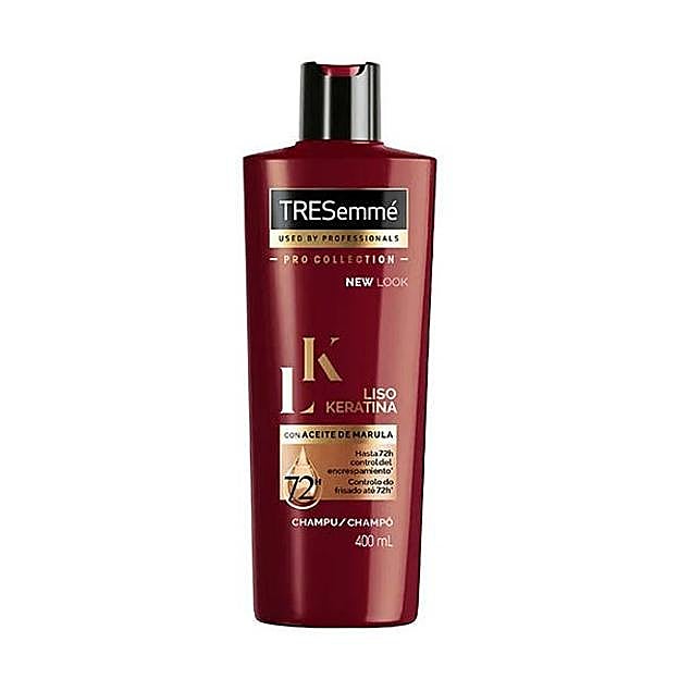 Liso keratina: 5 champús que consiguen un pelo sin frizz | Mujerhoy