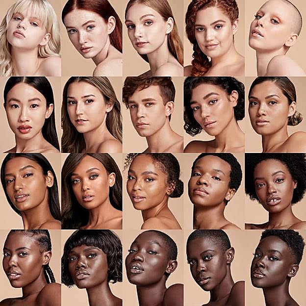 Un maquillador cuenta cómo elegir el maquillaje según tu subtono de ...