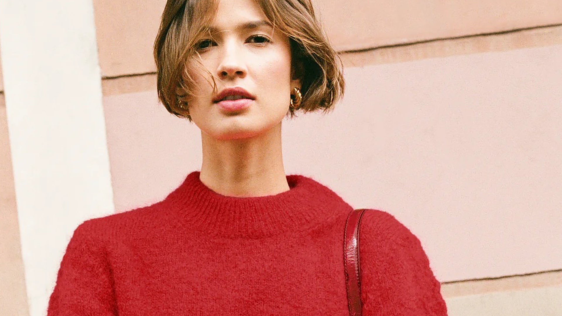 Seis jerséis básicos a todo color de Mango, Zara y H&M para lucir con ...