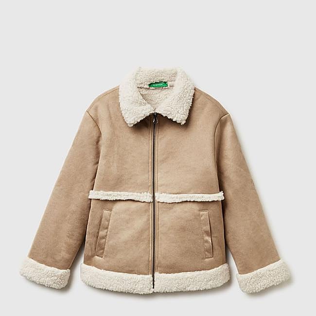 Las mejores chaquetas de doble faz que llevarás con vaqueros | Mujerhoy