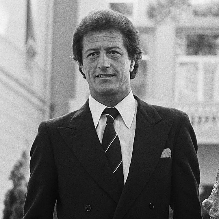 Muere Philippe Junot a los 85 años: así era el hombre que odiaban Grace ...