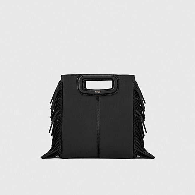 Bolsos negros bonitos, versátiles y atemporales que necesitas en tu ...