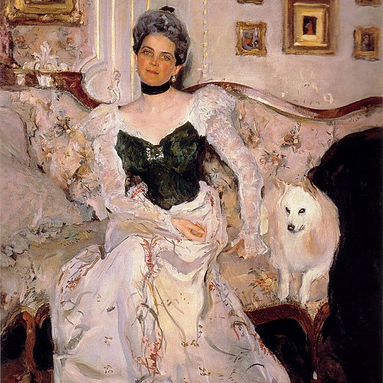 Quién fue la princesa Zinaída Nikoláievna Yusúpova, la mujer más rica ...