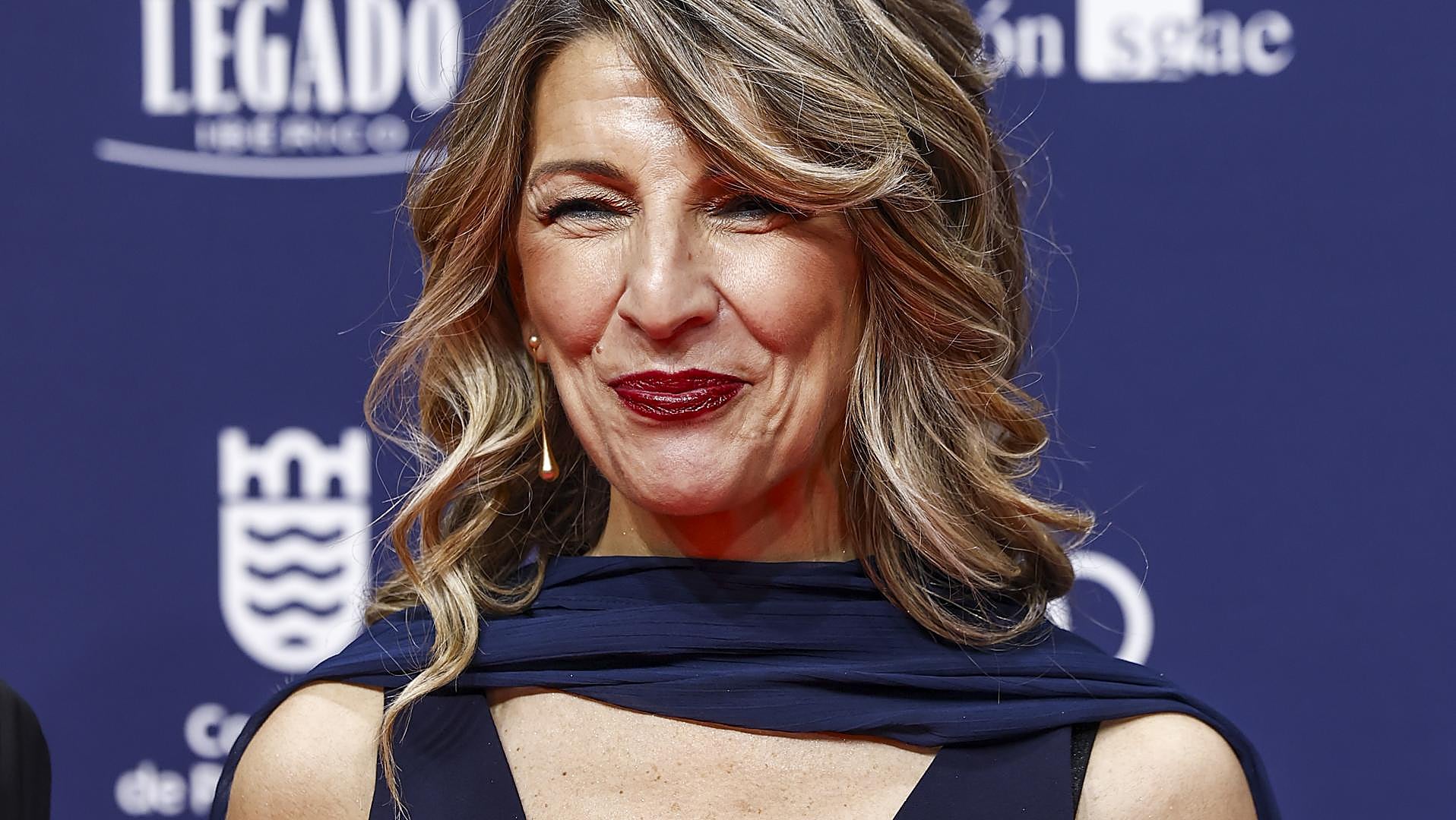 El vestido de Yolanda Díaz en los Premios Oscar 2026 que no vimos ...