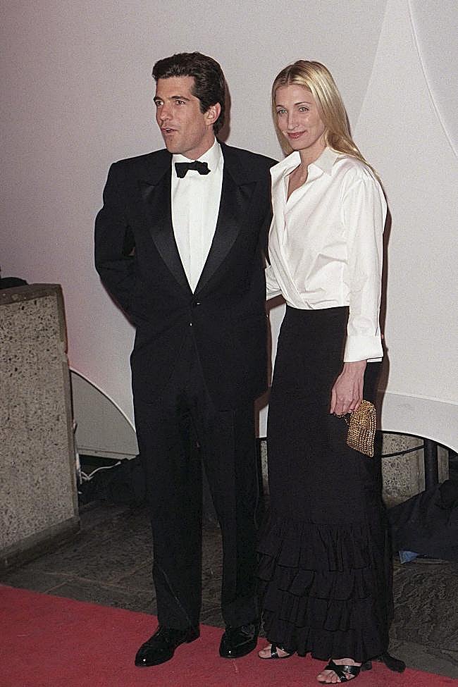 Quién es Kelly Klein, la mujer detrás del estilo de Carolyn Bessette ...