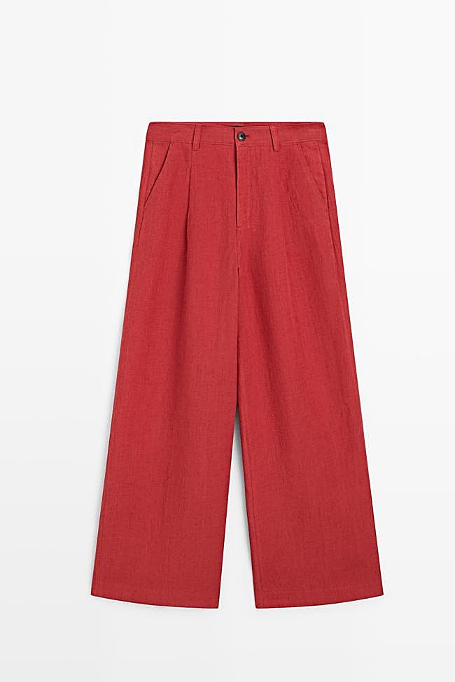 Prendas de lino que puedes comprar ya para renovar tu armario de verano ...