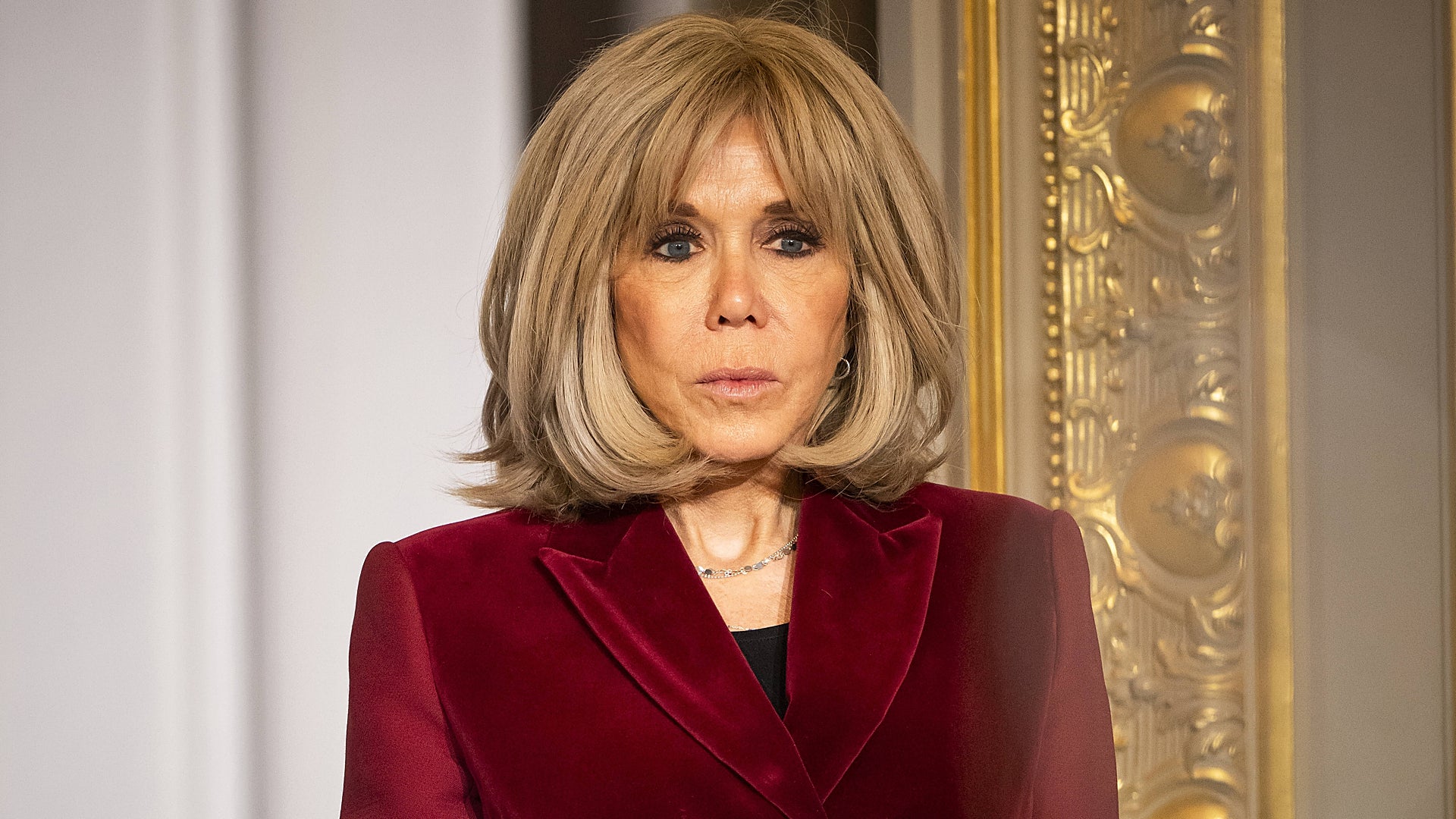 Brigitte Macron antes de abandonar el Elíseo: "He visto la oscuridad ...