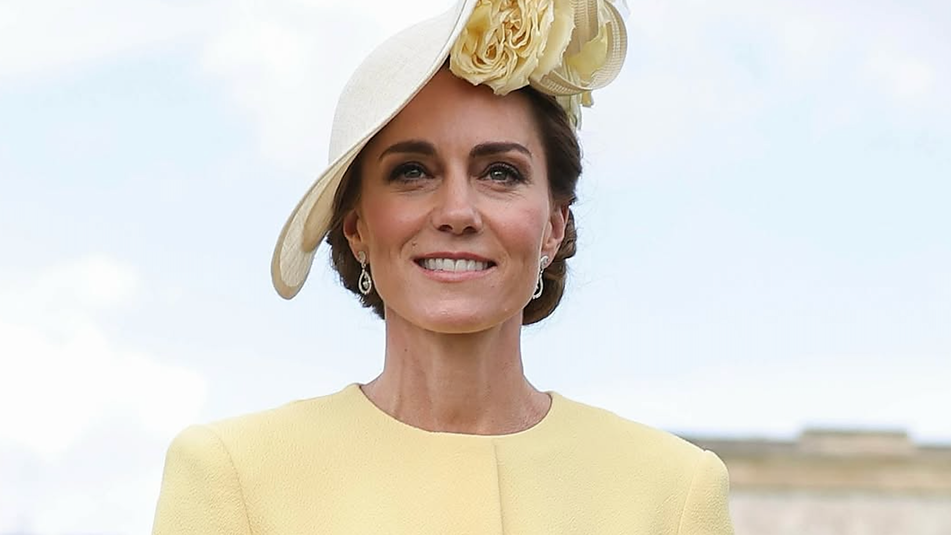 Kate Middleton regresa al extranjero en visita oficial después de tres ...