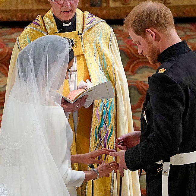 8 años de la boda de Harry y Meghan en 8 anécdotas curiosas | Mujerhoy