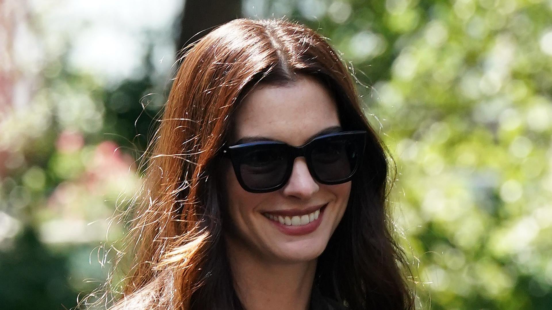 El gesto que nadie vio de Anne Hathaway en El diablo viste de Prada ...
