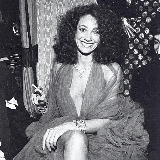 Marisa Berenson, la supermodelo original que ahora debuta junto a Marta ...