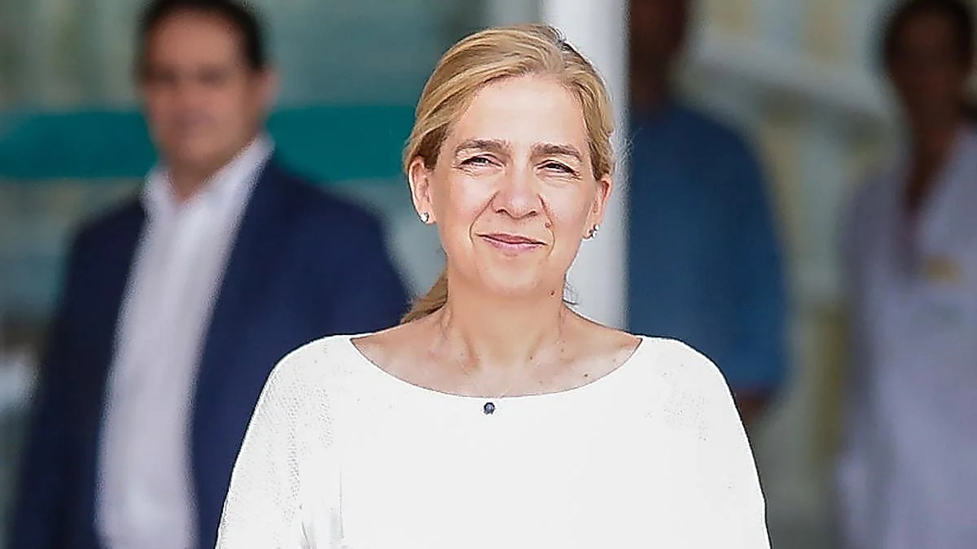 La infanta Cristina, entre su nueva vida en Barcelona y un futuro ...