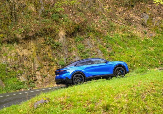Alpine A390 GT 2026: Probamos el SUV eléctrico que devuelve la pasión ...