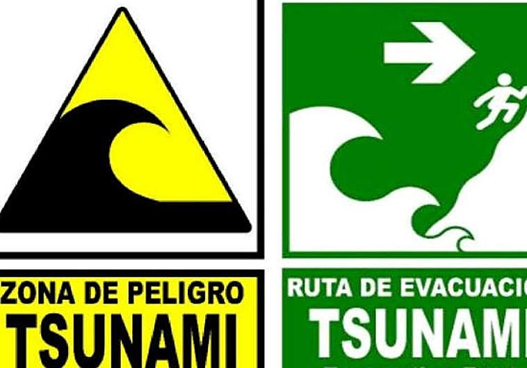 ¡Alerta tsunami! Las nuevas señales que debes conocer si vives en la ...