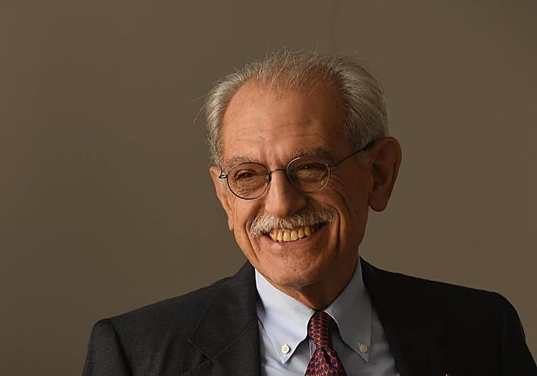 Alberto Sangiovanni Vincentelli, premio Fronteras del Conocimiento por ...