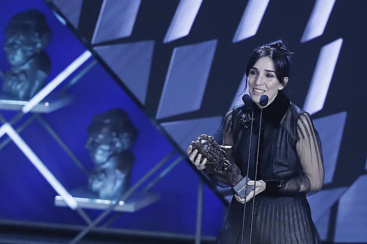 Alauda Ruiz de Azúa: «A ver si con el cabezón es más fácil levantar un proyecto» | El Correo