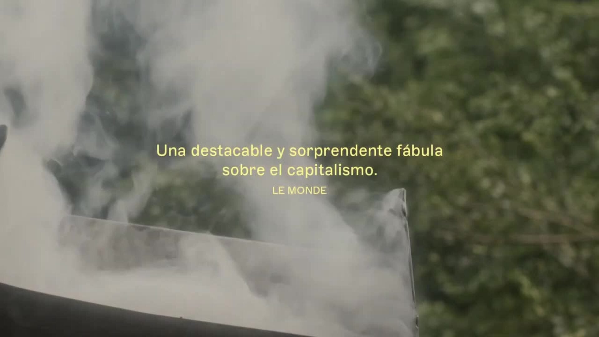 Tráiler 'Disturbios' | El Correo