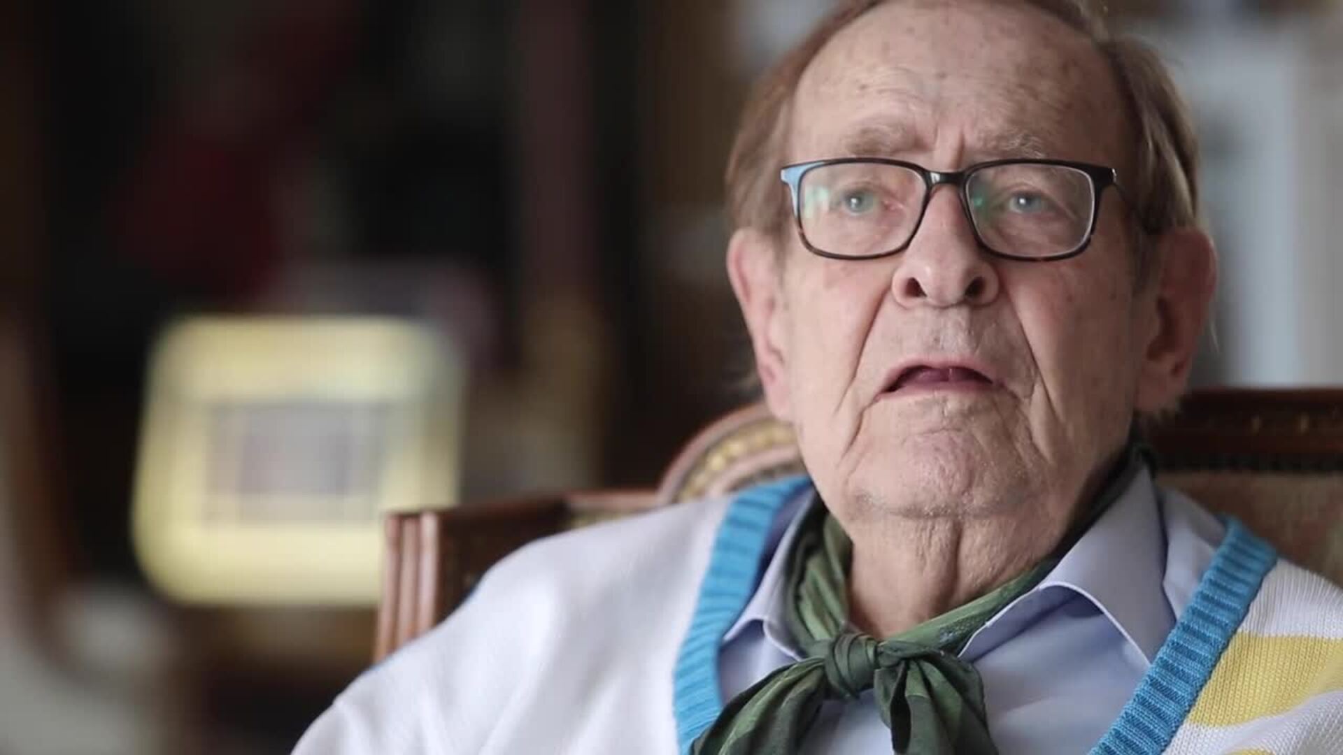 Tamames confía en que Vox le permita ser todo lo libre posible en su ...