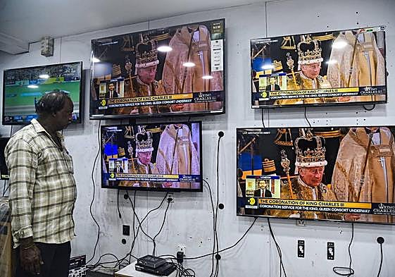 Carlos III y Camila están «muy conmovidos» por las celebraciones | El Correo