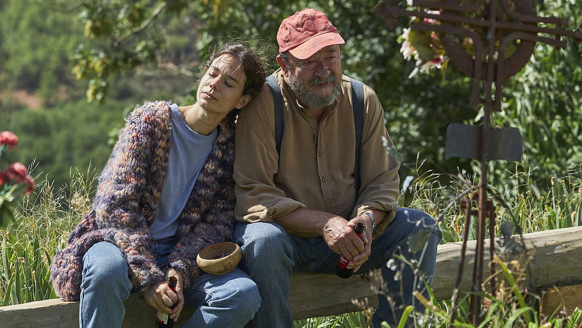 Un clip de 'Els Encantats', la nueva película de Elena Trapé | El Correo