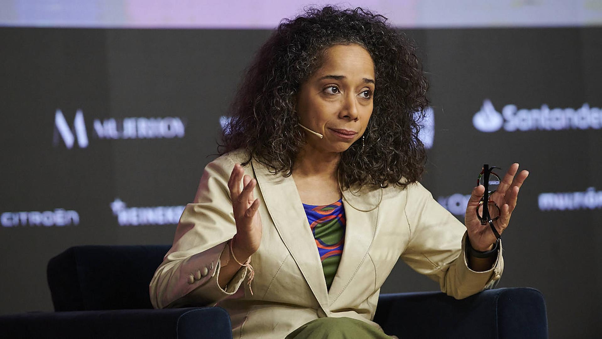 Julissa Reynoso: «La igualdad entre hombres y mujeres es también una ...