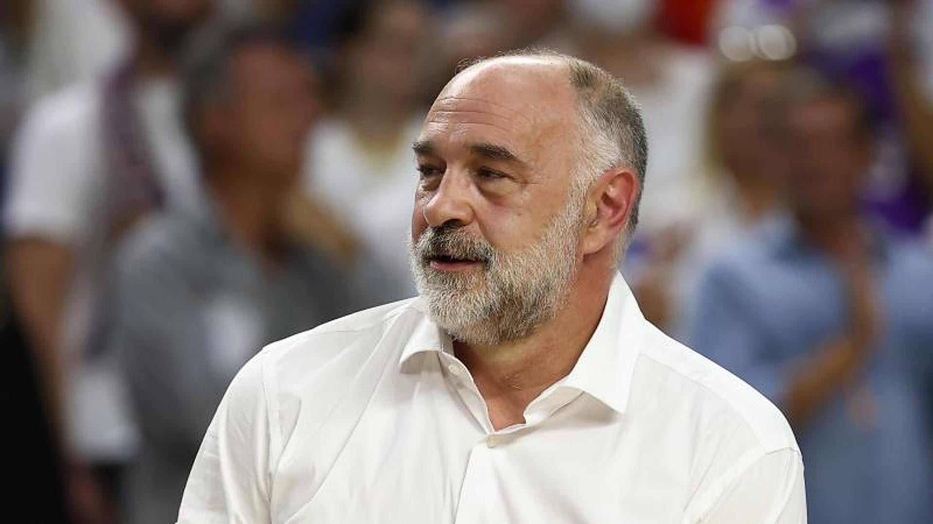 Pablo Laso: «Ganar no te asegura nada, el éxito se logra con continuidad» | El Correo