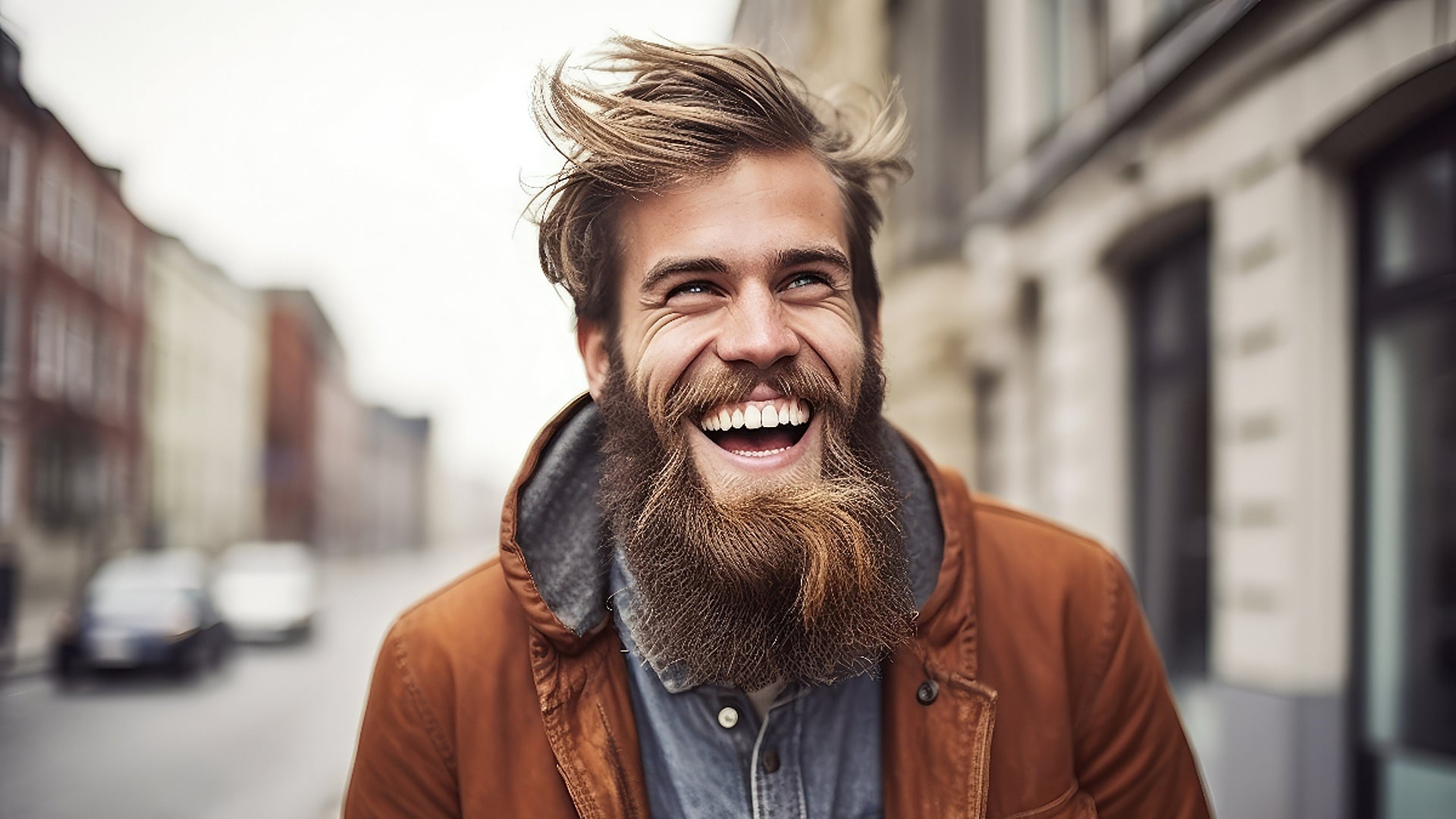 Los mejores tintes para lucir una barba perfecta | El Correo