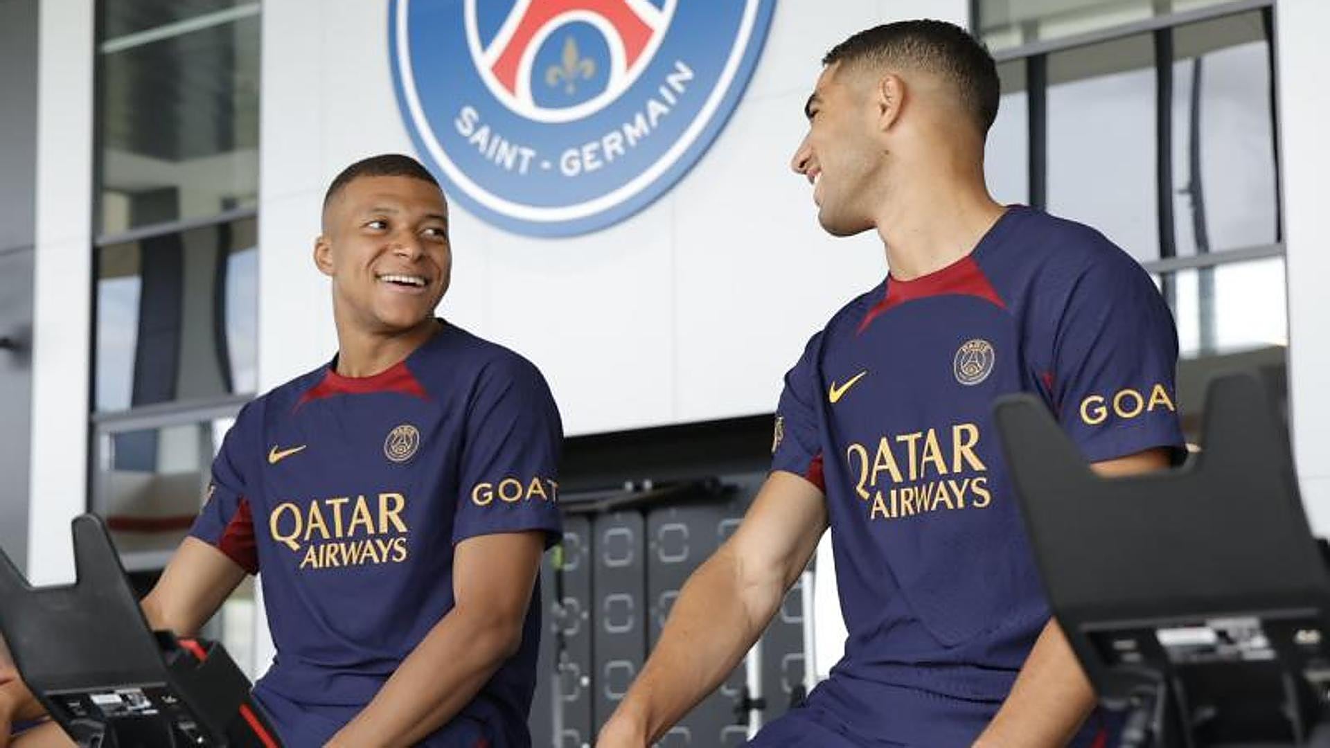 Mbappé returns to work with PSG - Time News