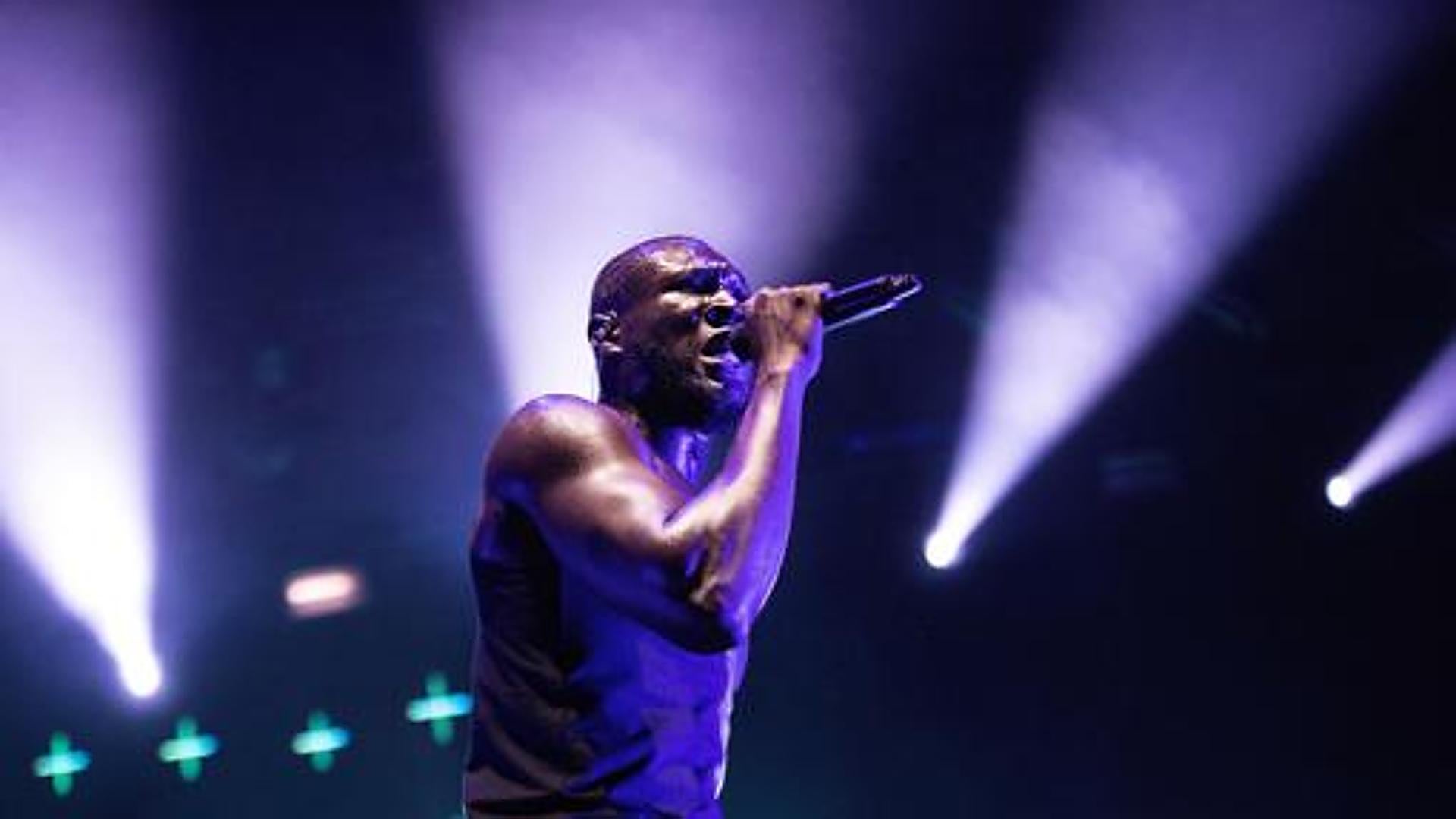 El rapero 'Stormzy' se confirma como líder social | El Correo