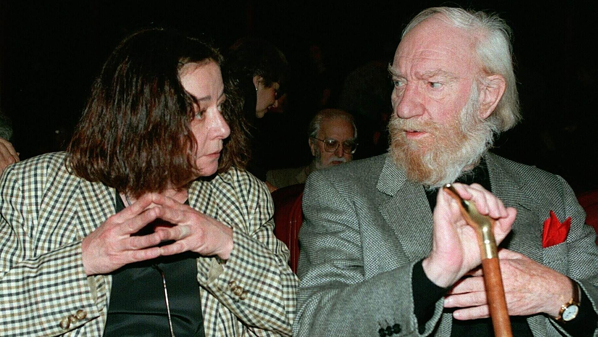 Cultura adquiere el archivo de Fernando Fernán Gómez y Emma Cohen | El ...